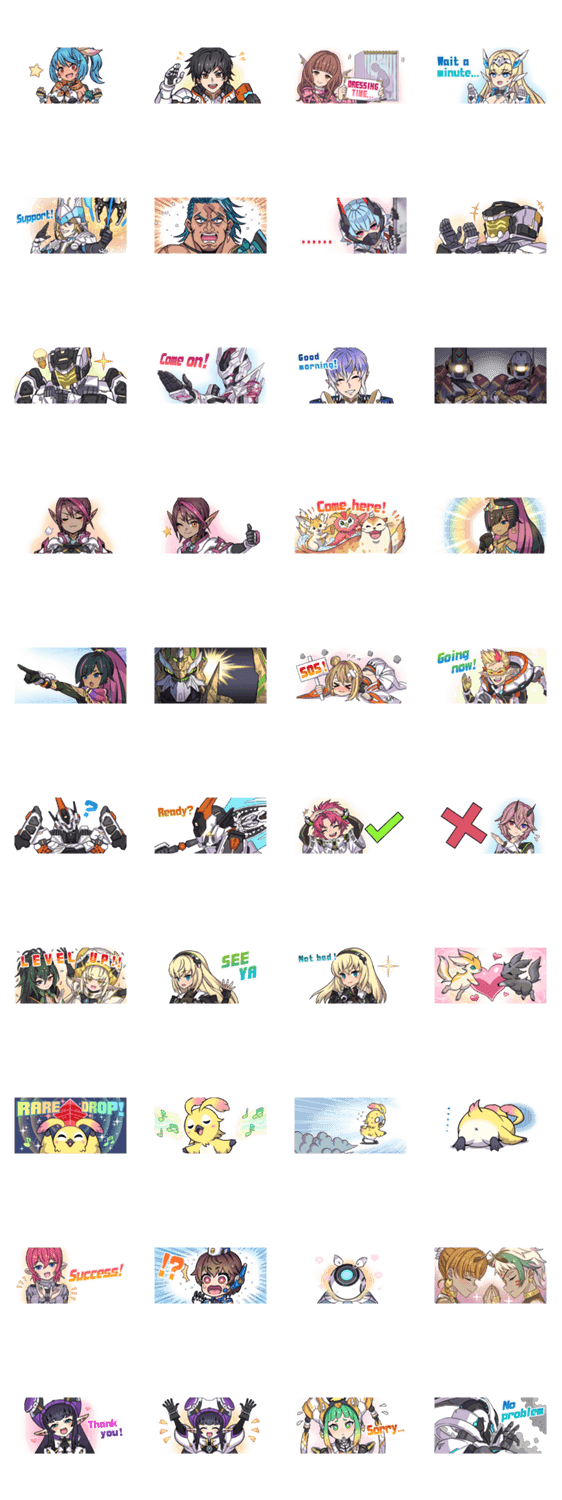 NGS（PSO2 ニュージェネシス）