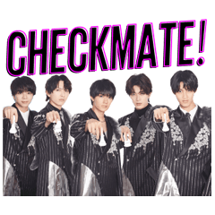 M!LK "CHECKMATE"